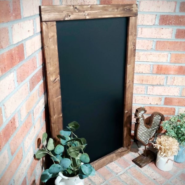 Kitchen Chalk Board - Etsy