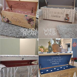 Kids Height Board / MATCH Your Toy Box / Nursery Measure Board / Height ...