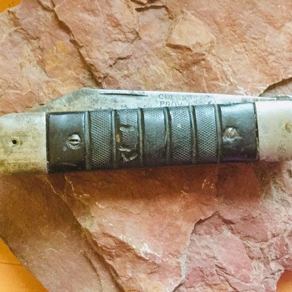 Colonial Knife - Etsy