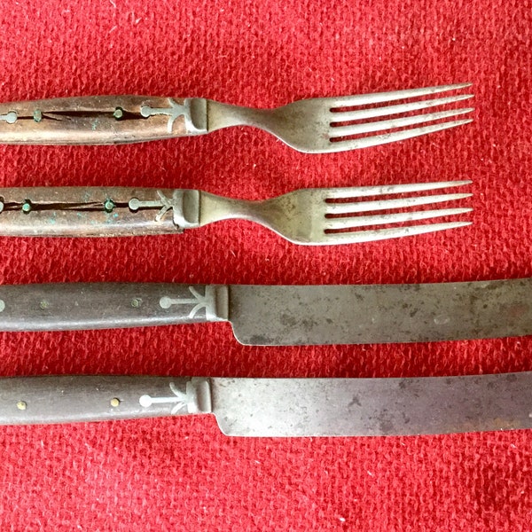 Civil War Forks - Etsy