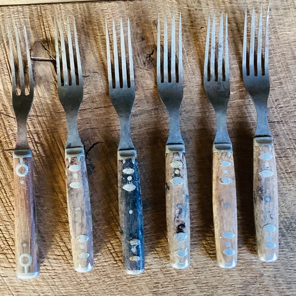 Civil War Forks - Etsy