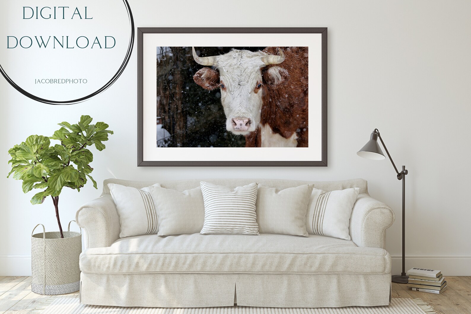 Printable Wall Art | Farmhouse Decor | Housewarming Gift | Rustic Decor ...