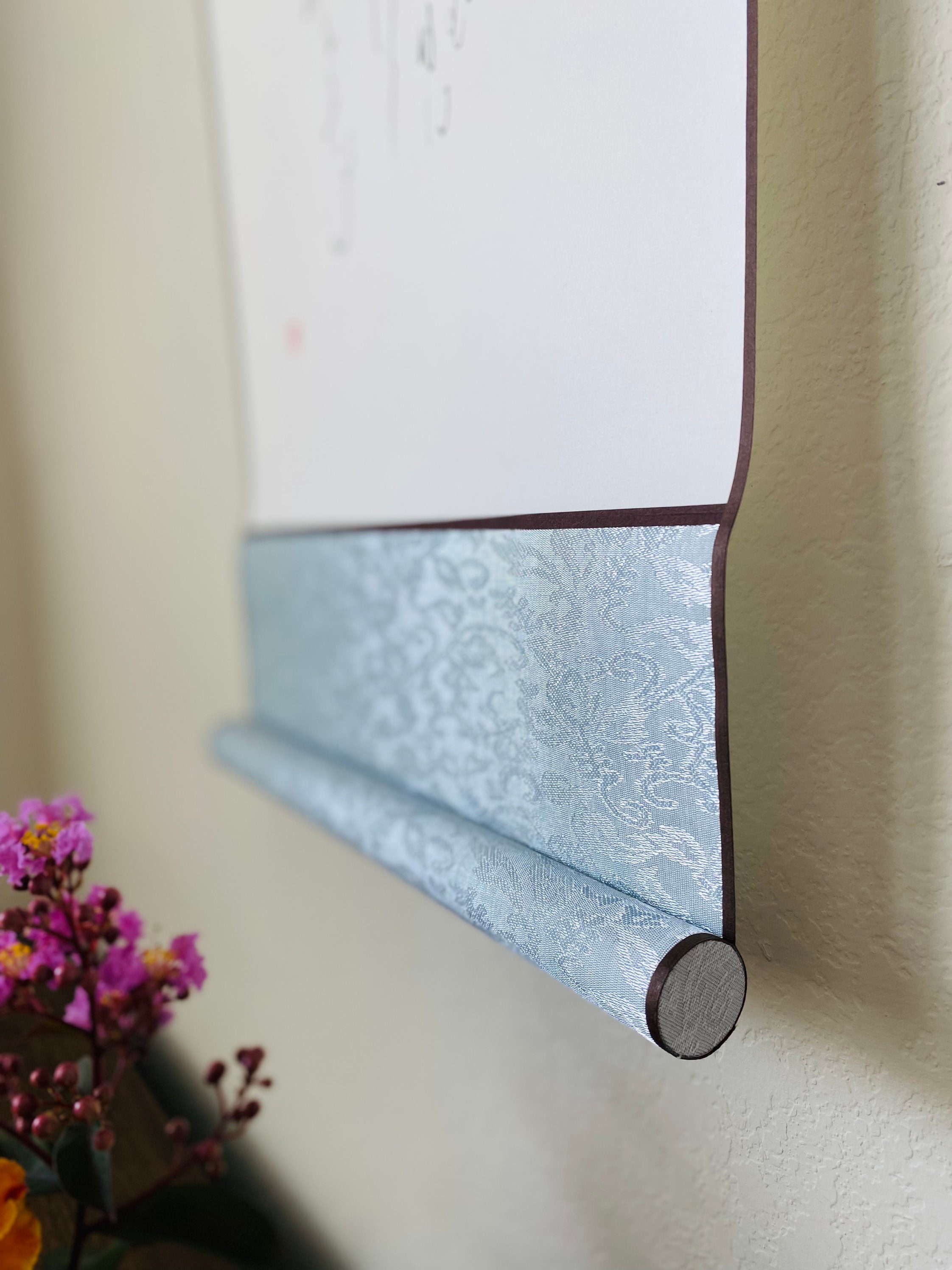 Zen Poem Dogen Zen Quotekakejiku Scroll Japanese - Etsy