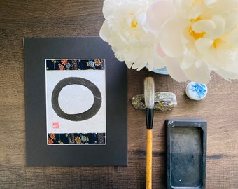 Dogen Poem: the Moon Settling in the Clear Mind-water - Etsy