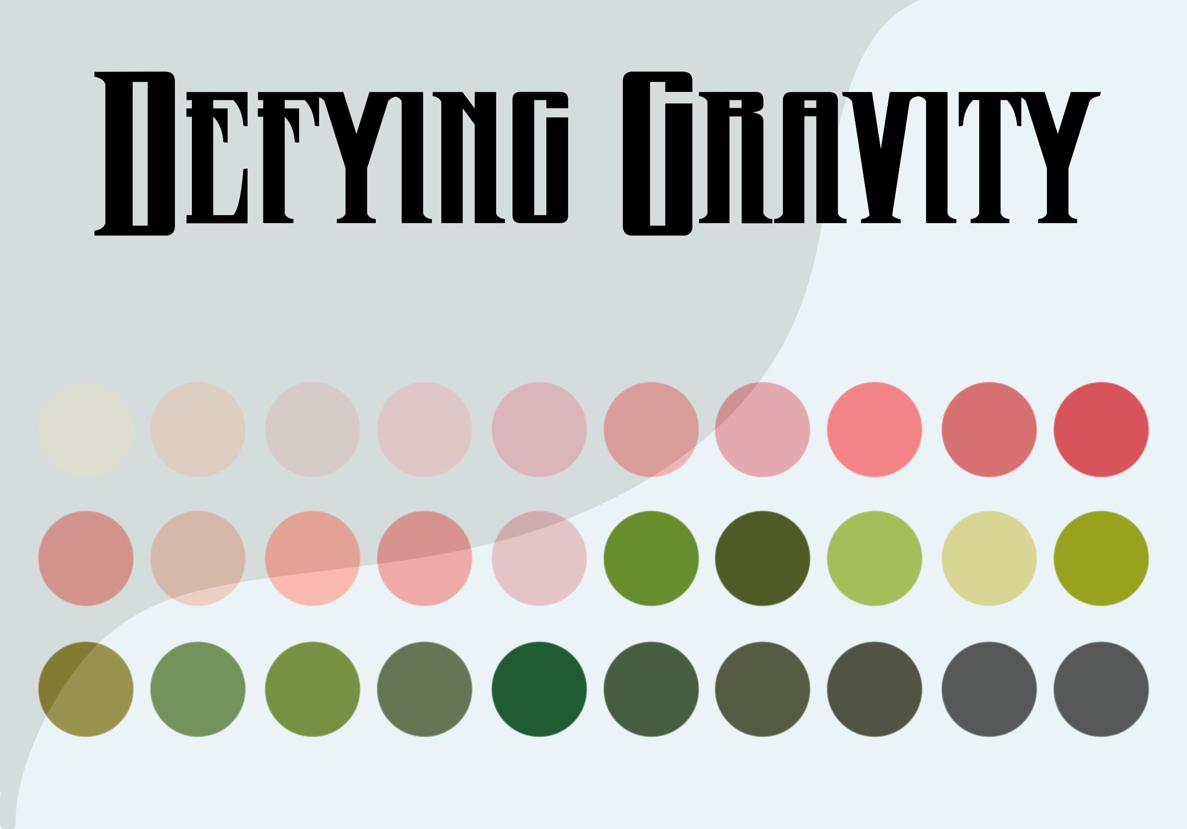 Wicked Procreate Color Palette | 30 Curated Colors Inspired by Wicked ...