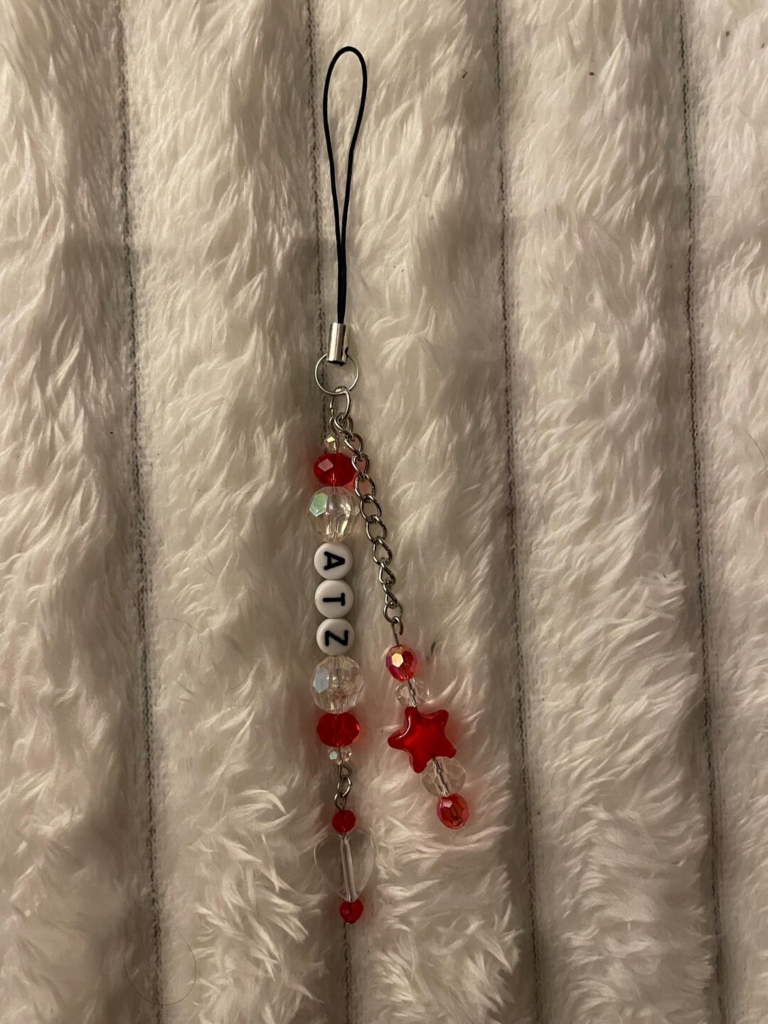 Custom 2-line K-pop Charms - Etsy