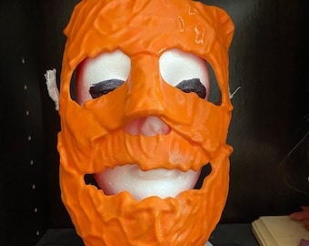 Rob Zombie Halloween Mask - Etsy