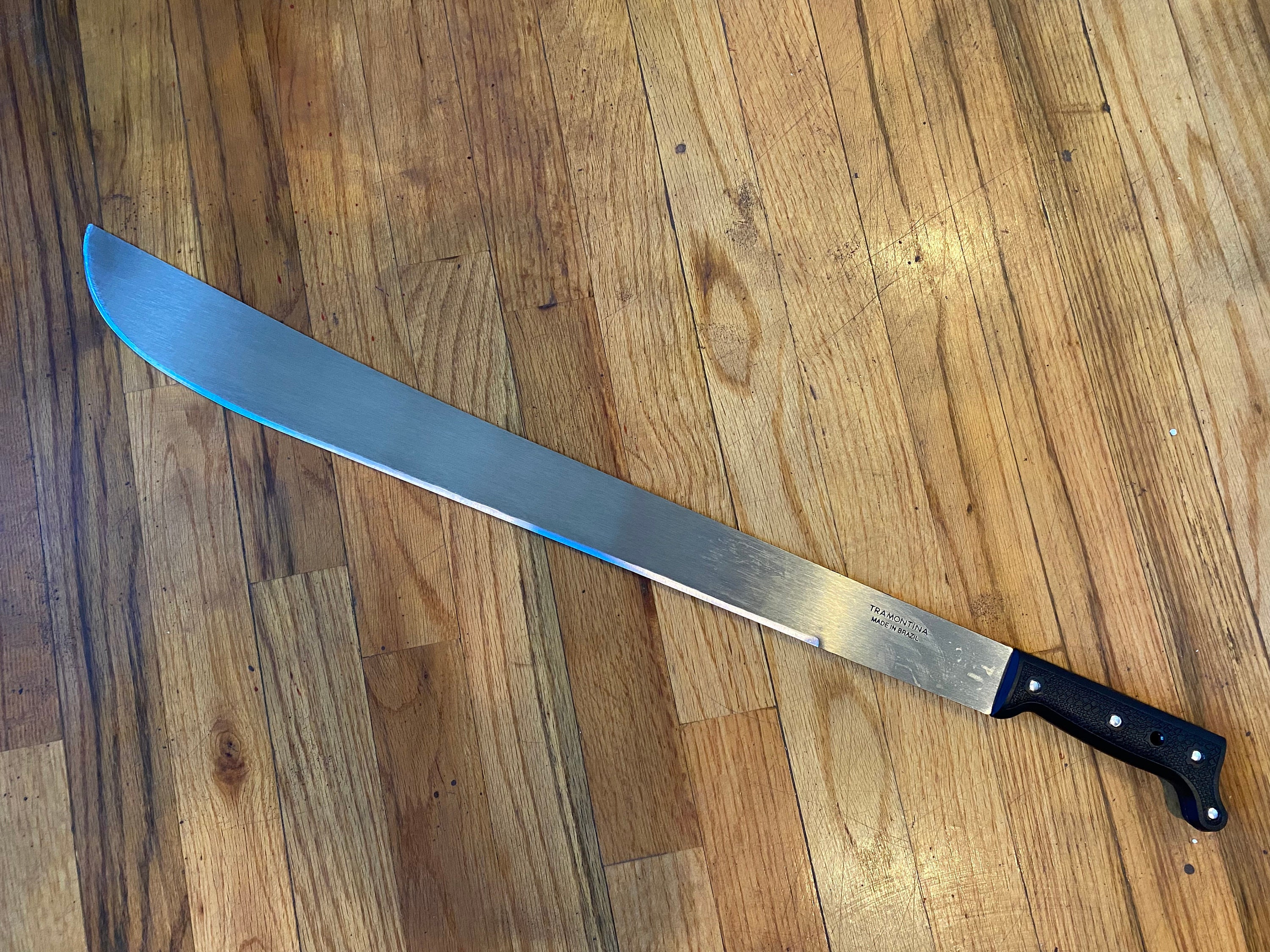 Jason X Machete Replica