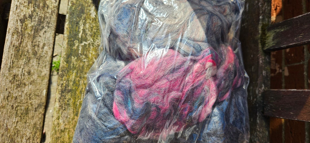 Waste Wool, Laps, Stuffing , Wool Fibre Waste, Core Wool 296g - Etsy UK