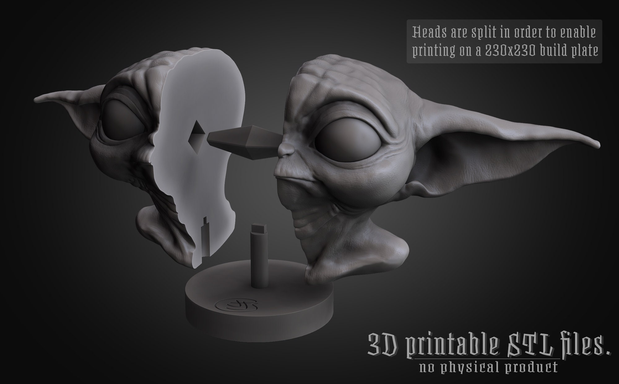 DIY Grogu Doll STL Files and Patterns - Etsy Australia