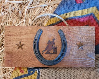 Barrel Racing Signs - Etsy