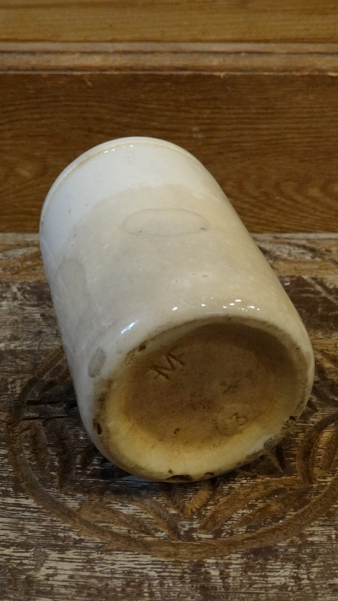 Antique Vintage Stoneware Dundee Marmalade Jam Jar Pot Crock - Etsy