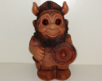 Dam Troll Bank | Etsy