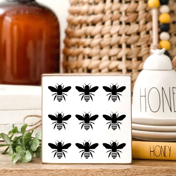 Bee Kitchen Decor - Etsy