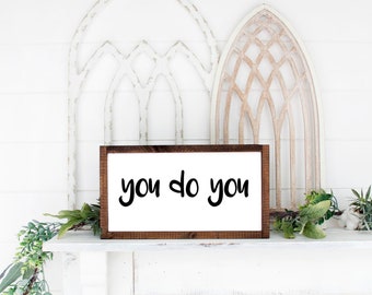 Be Yourself Sign | Etsy