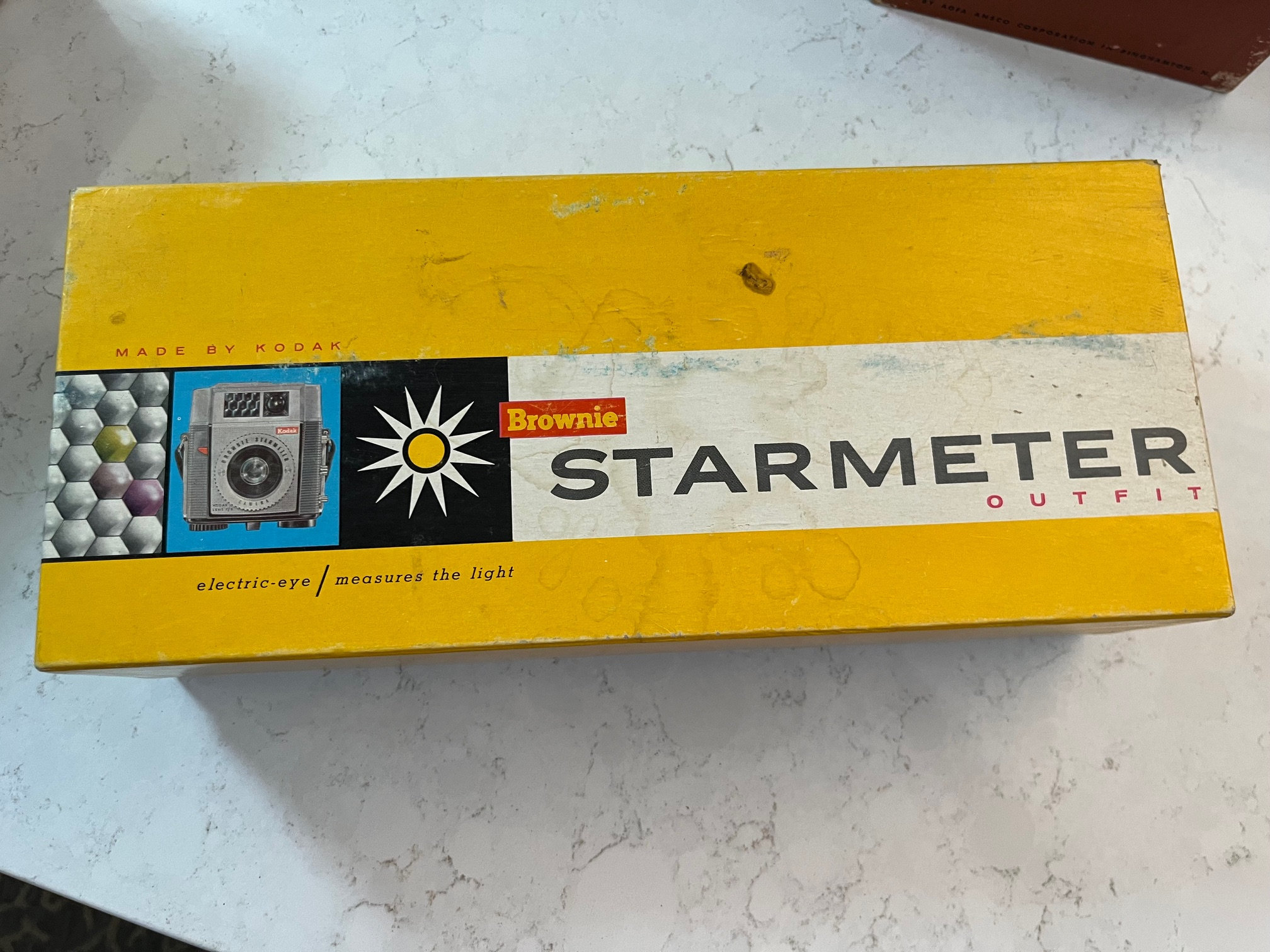 Kodak Brownie Starmeter Camera - Etsy