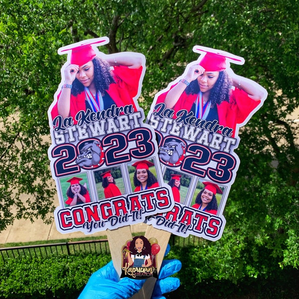 Custom Hand Fan - Etsy