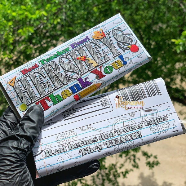 Teacher Appreciation Week - Etsy
