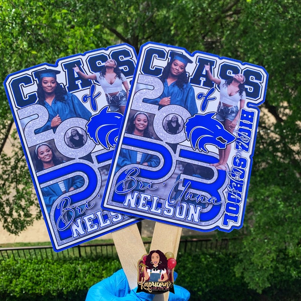 Custom Hand Fan - Etsy