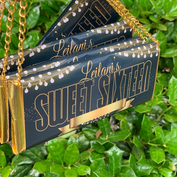 Candy Bar Purse - Etsy