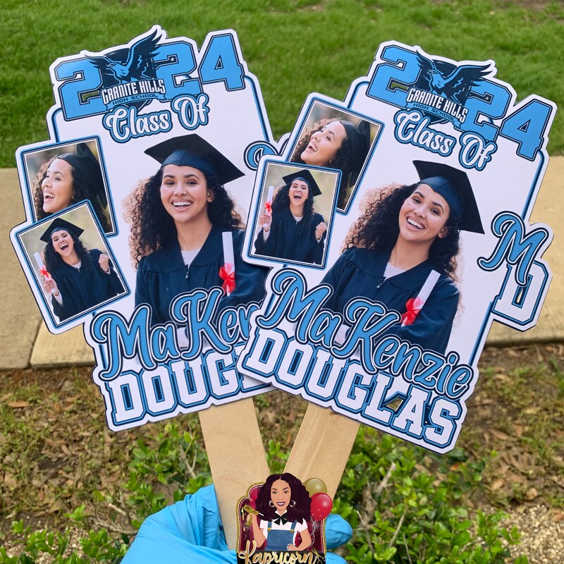 Hand Held Sign - Etsy