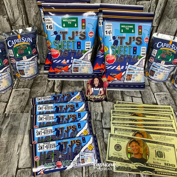 Drivers License Cake - Etsy