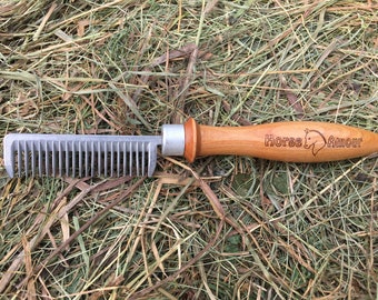 Horse Comb (You'll Enjoy) | Etsy