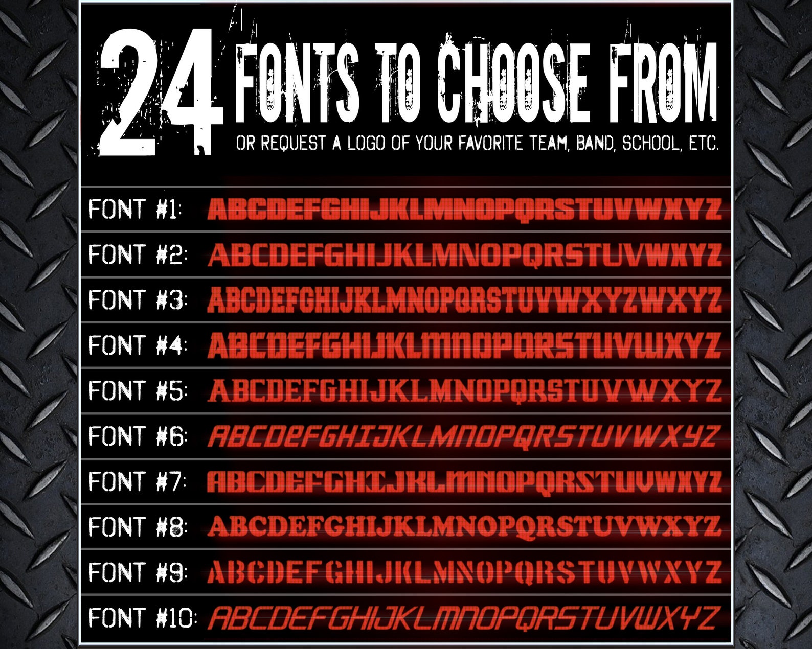 I Love Midgets 3rd Brake Light Overlay Custom Sized for YOUR - Etsy