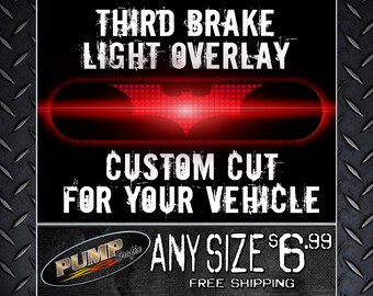 3rd Brake Light | Etsy