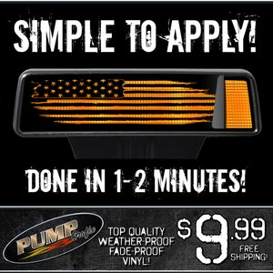 3rd Brake Light Overlays for All Jeep Wrangler JK Models! - Free ...