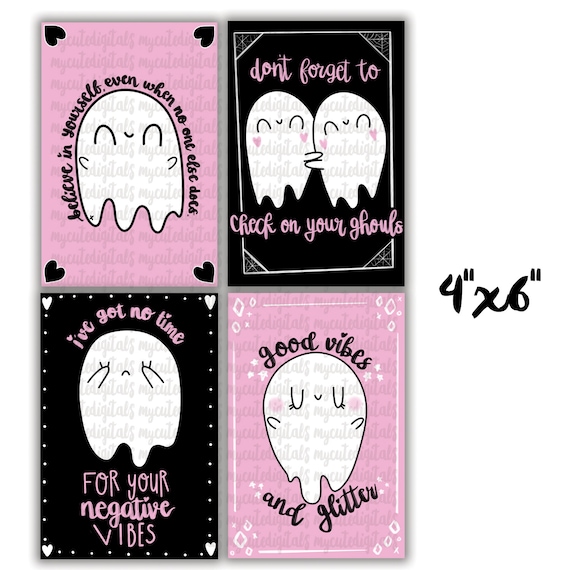 Cute Ghost Quotes