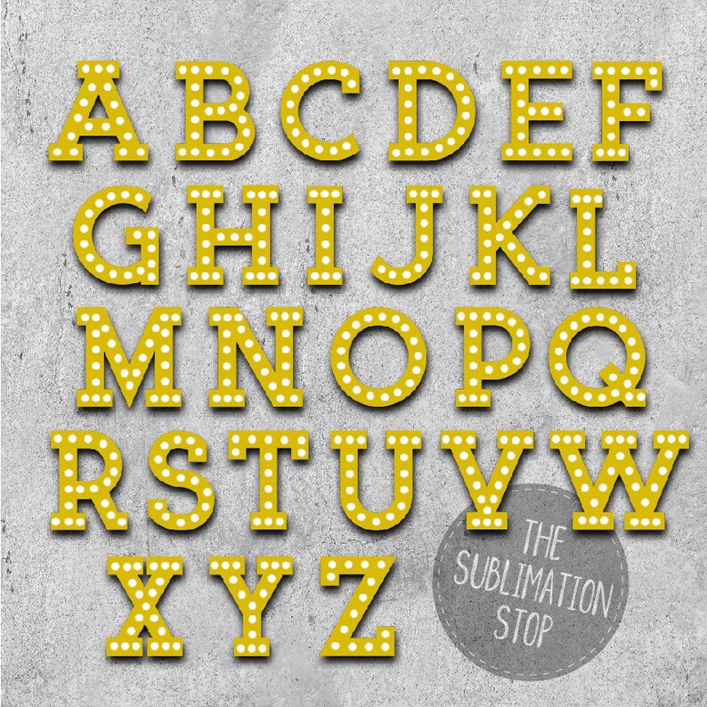 Printable Marquee Letters Printable Word Searches