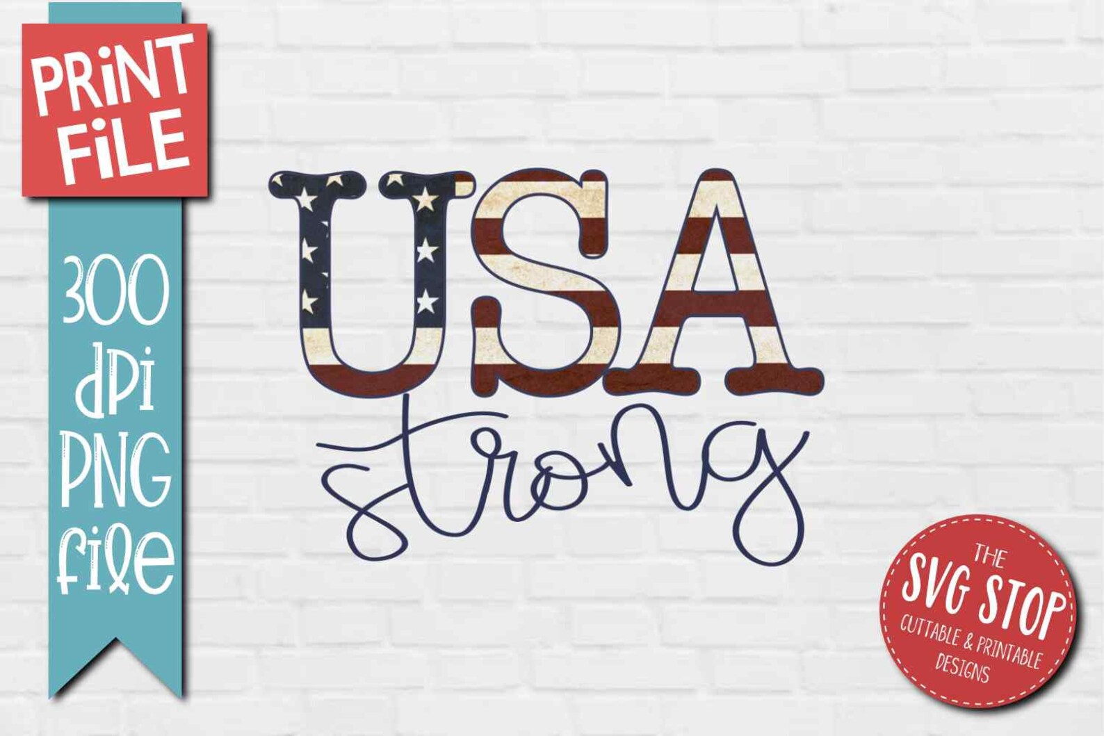 July 4th Sublimation Bundle America Strong PNG USA All in - Etsy