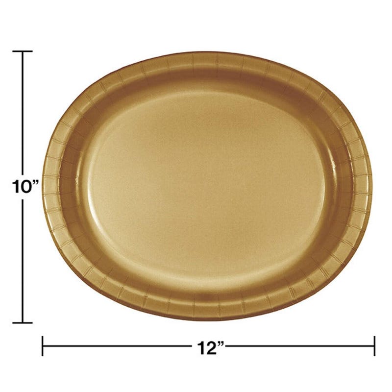Fancy Paper Plates - Etsy