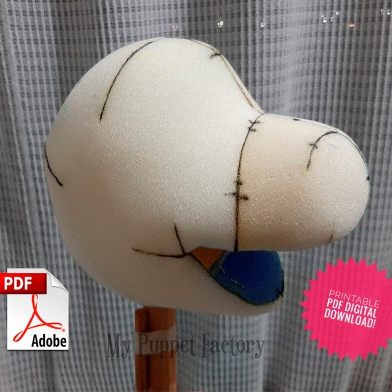 MyPuppetFactory - Etsy