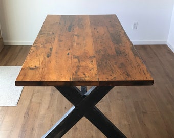 X Base Table - Etsy
