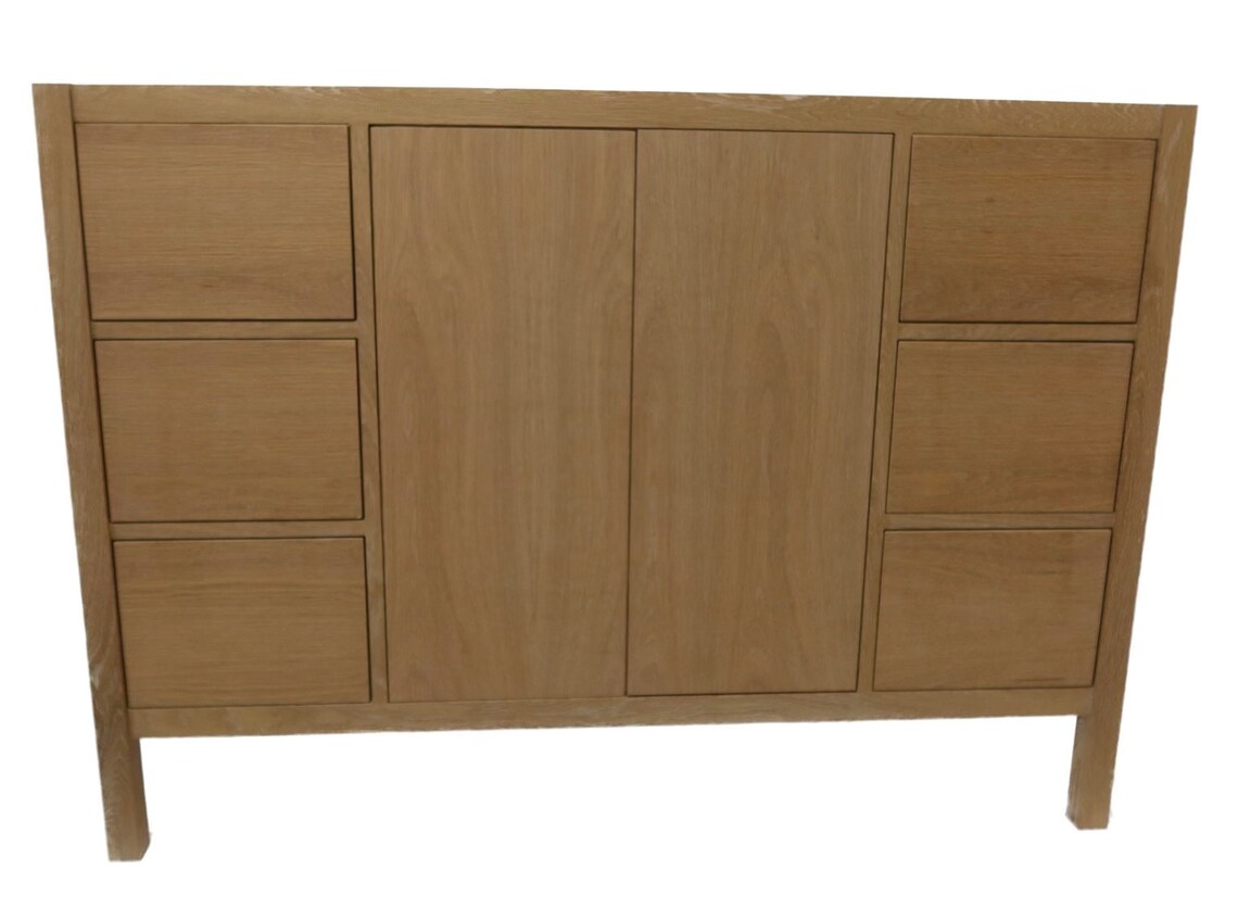 Free-standing Inset Door Vanity - Etsy