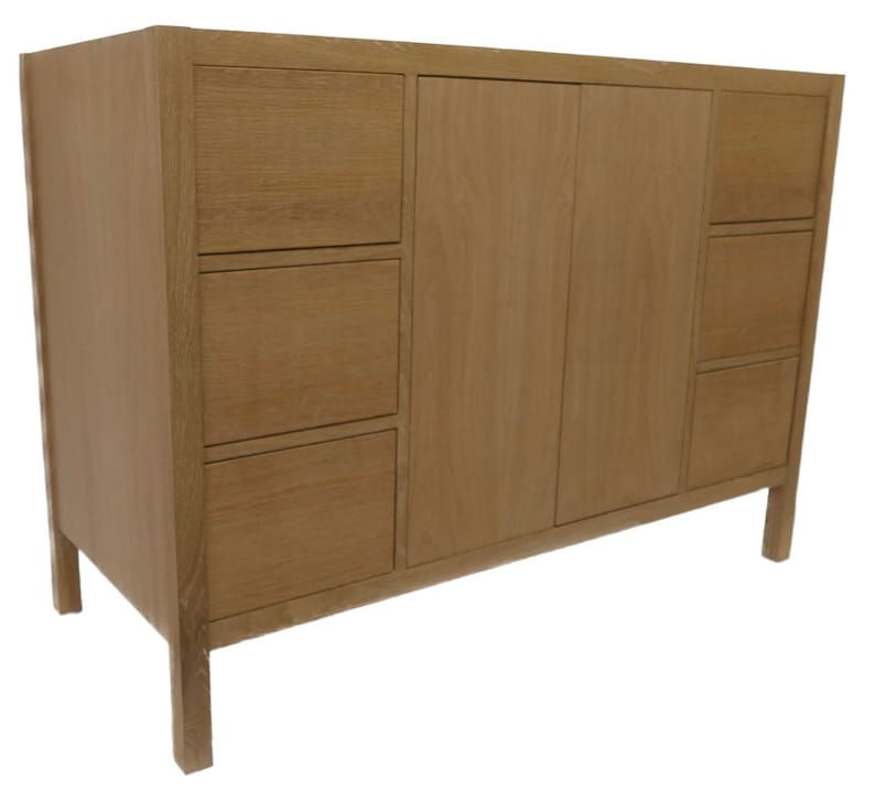 Free-standing Inset Door Vanity - Etsy