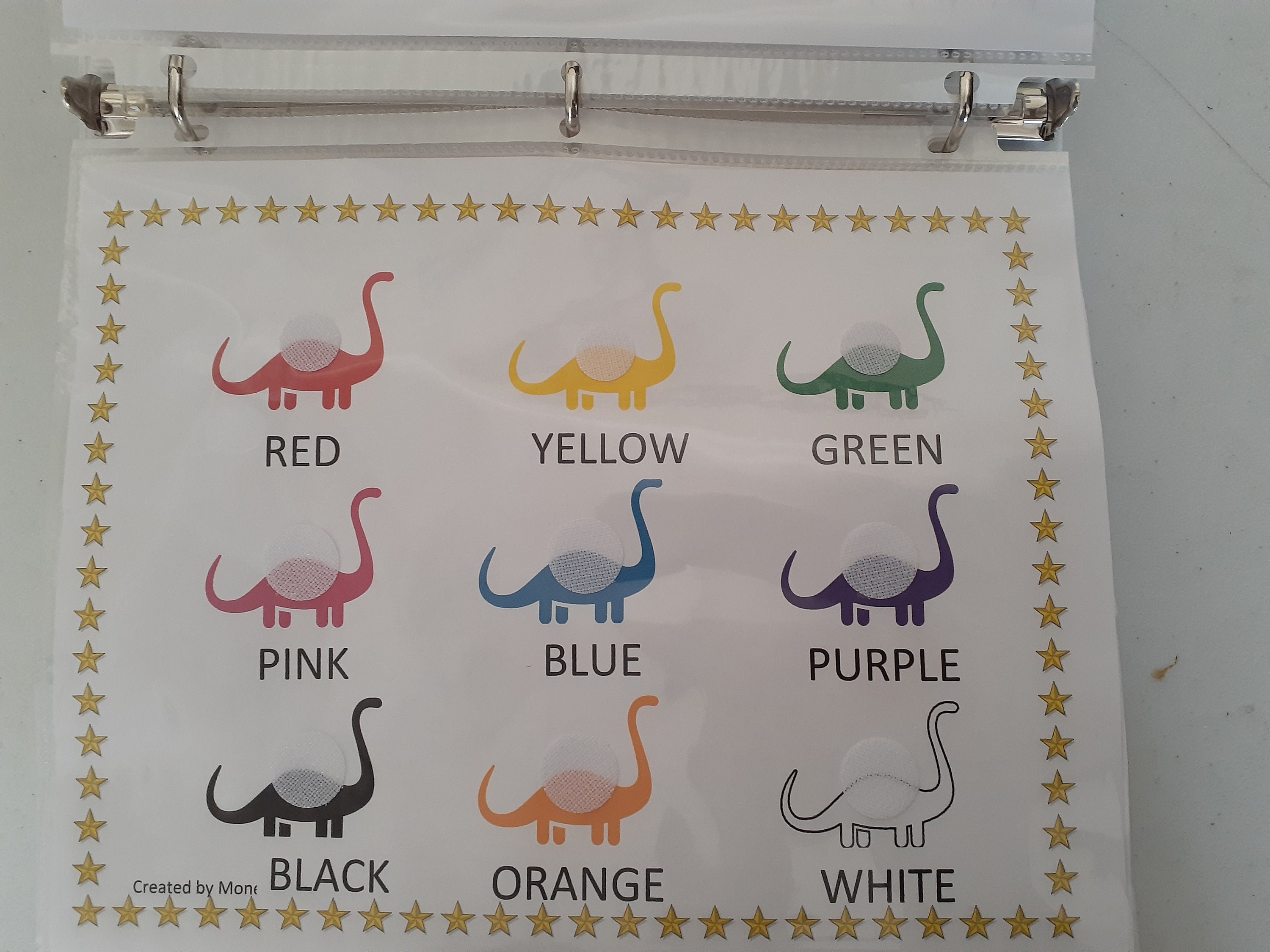 Toddler Learning Binder (level 1) - Etsy