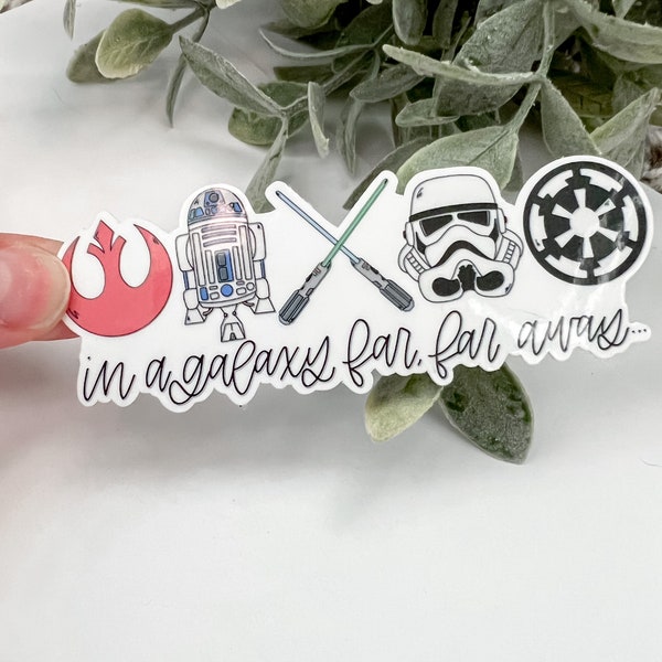 Galaxy Far Far Away - Etsy