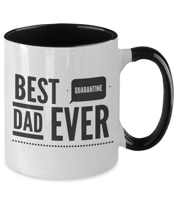 Best Dad Mug Dad Mug Coffee Mug Fathers Day T Dad T Etsy
