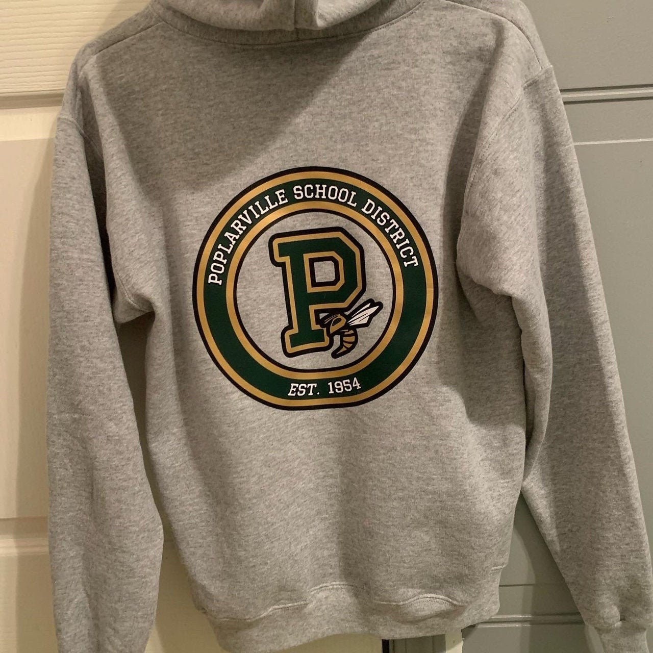 Custom School Hoodie - Etsy