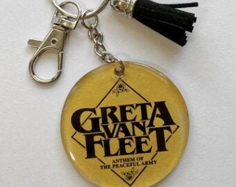 Greta Van Fleet | Etsy