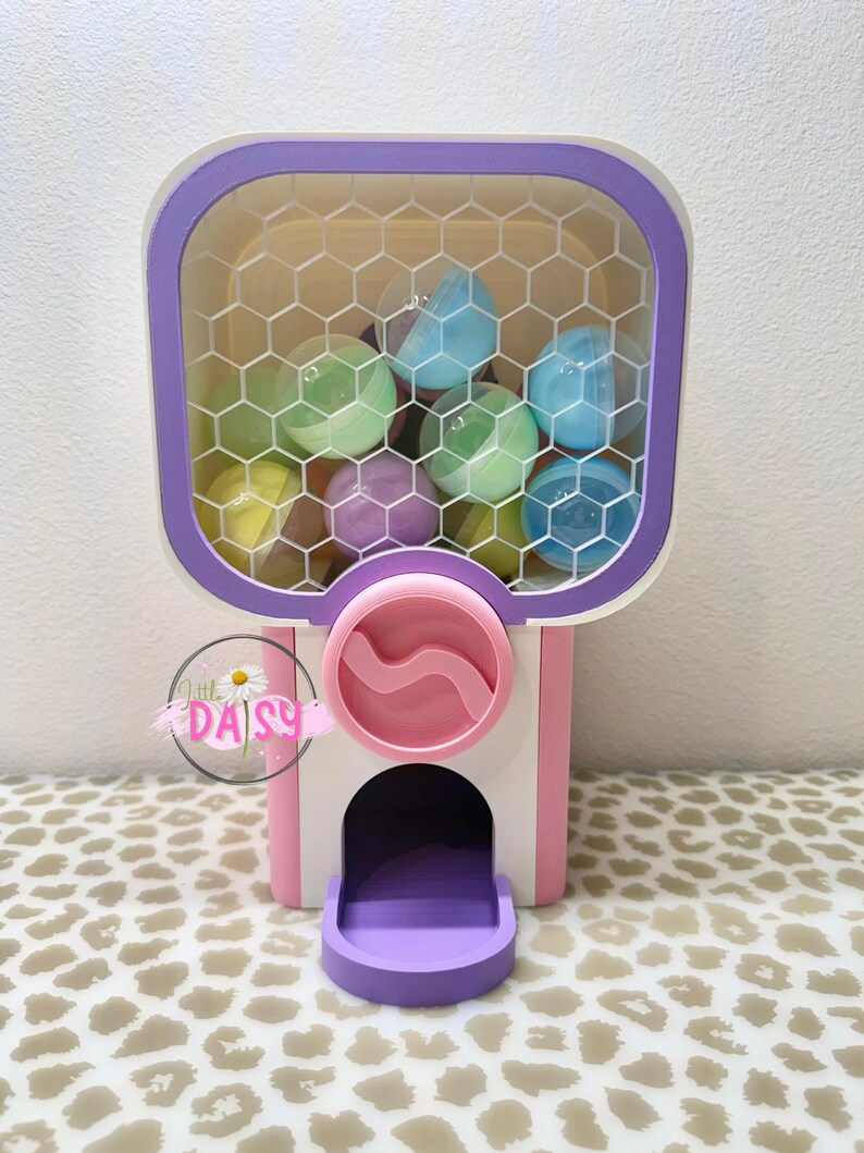 Capsule Ball Vending Machine - Etsy