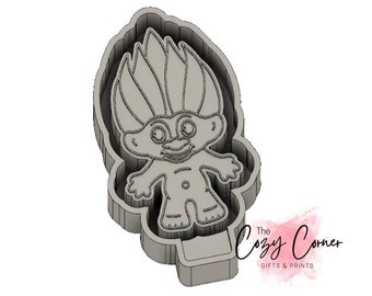 Middle Finger Silicone Mold - Etsy