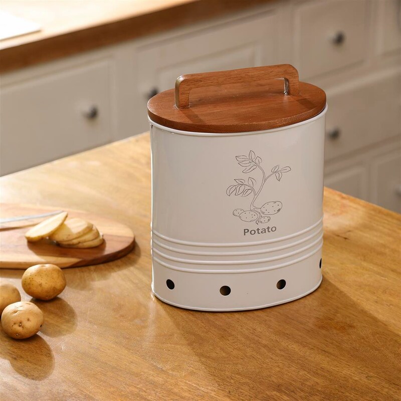 Potato and Onion Bin - Etsy