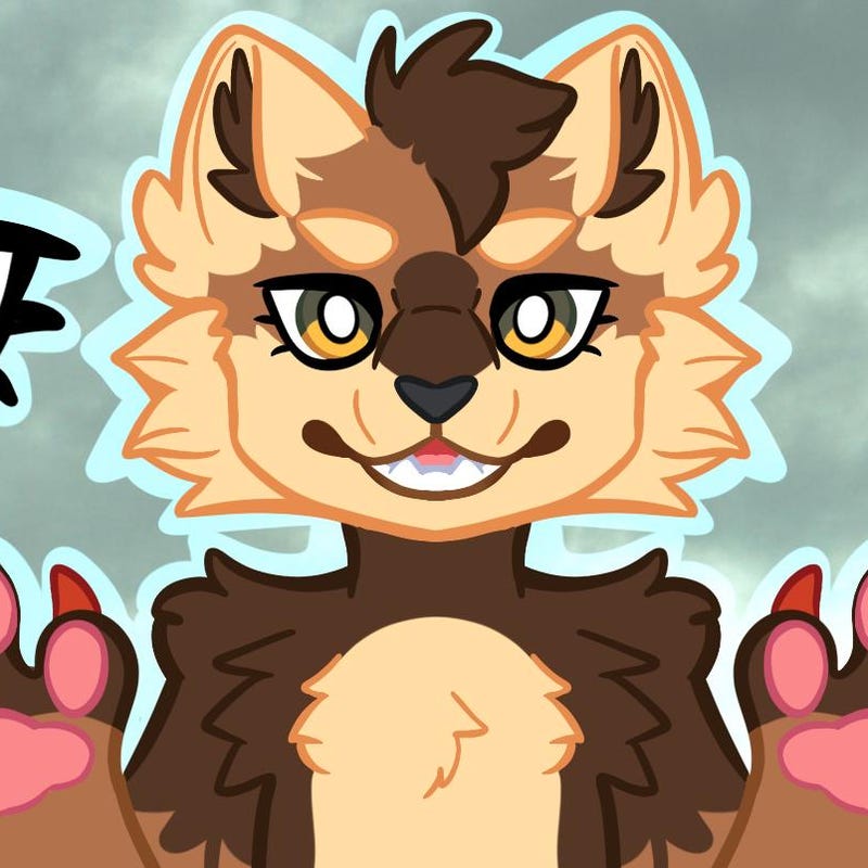 Cat Fursona - Etsy
