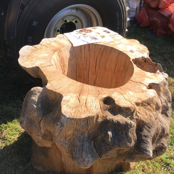 Tree Root Dining Table - Etsy