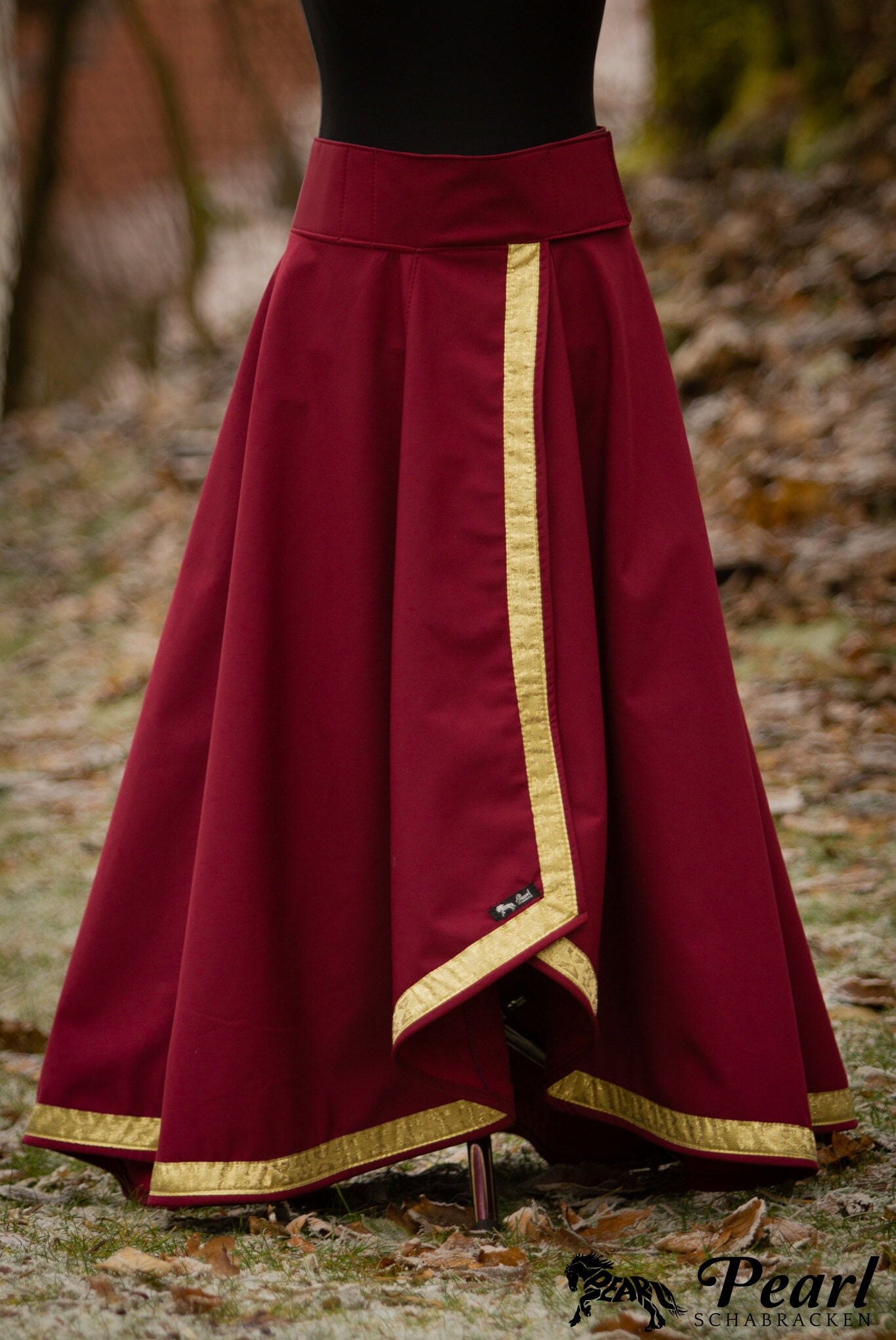 Riding Skirt, Wrap Riding Skirt, Wrap Skirt, Rider Skirt - Etsy UK