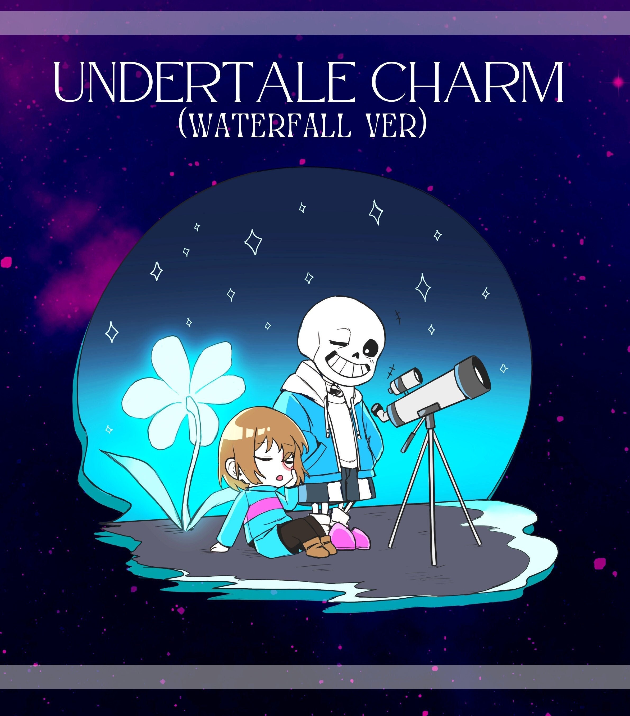Waterfalls Undertale
